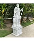 Escultura General Anibal Barca B 230cm - EMP505. Compre já!